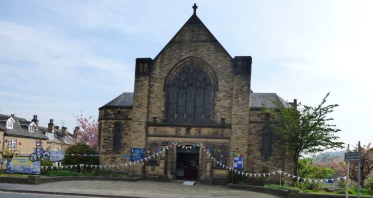 First Time at Church? – Northcliffe Church
